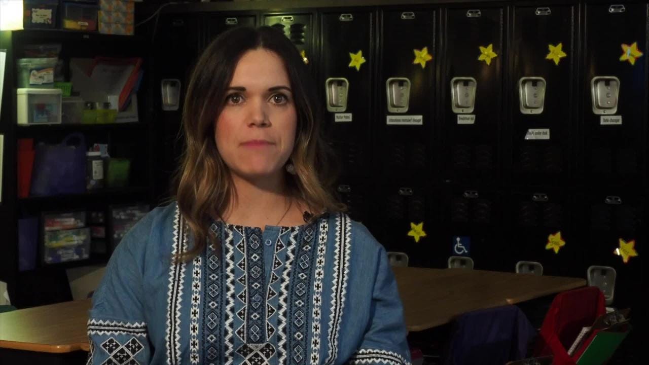 Molly Harless - Abilene ISD Elementary Teacher of the Year 2019 Molly Harless - Abilene ISD Elementary Teacher of the Year 2019
