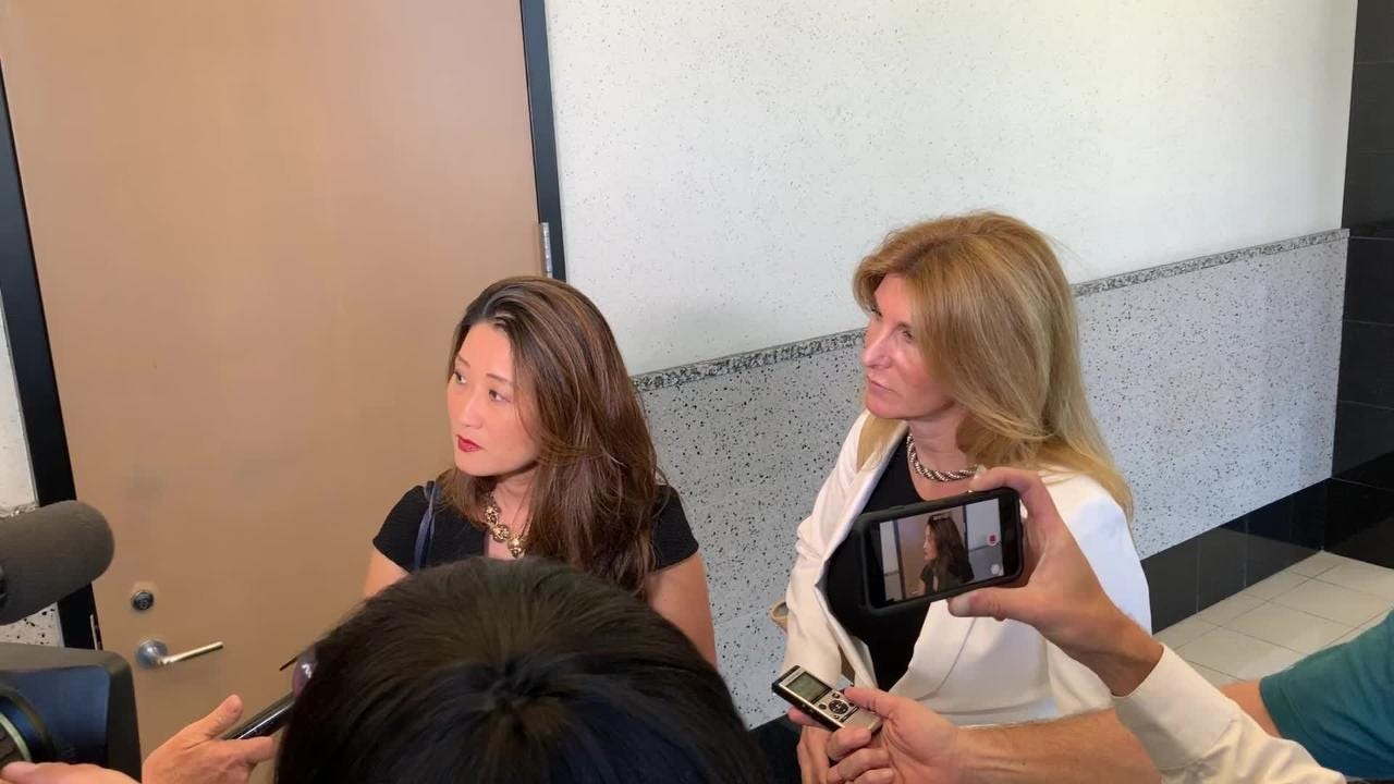 New England Patriots Owner Robert Kraft Sues For Sex Spa Case Records