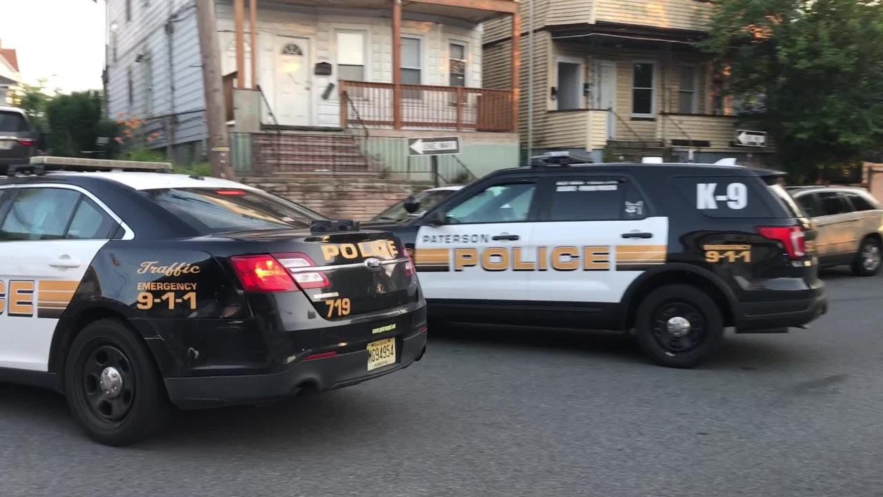 Man Charged With Attempted Murder In Shooting Involving Paterson Cops